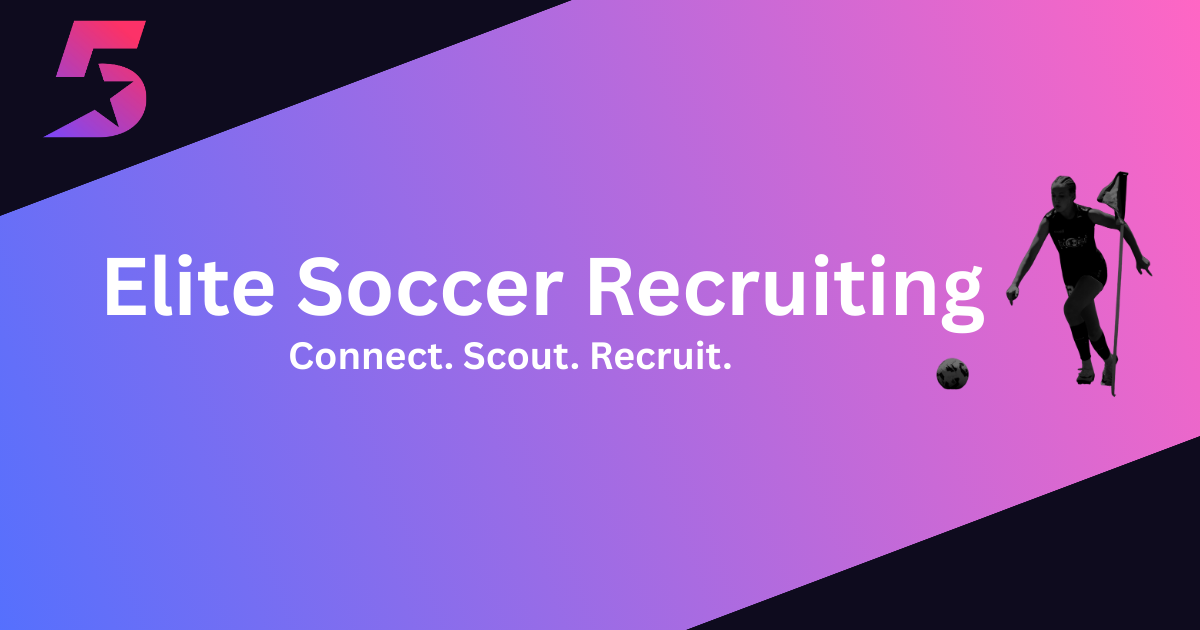 5th Star - Elite Soccer Recruiting Platform | Connect Players & Coaches